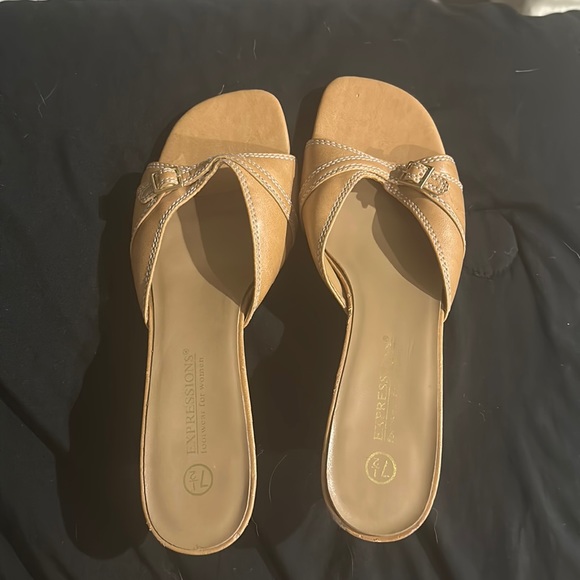 Expressions | Shoes | Cute Vintage Heels | Poshmark